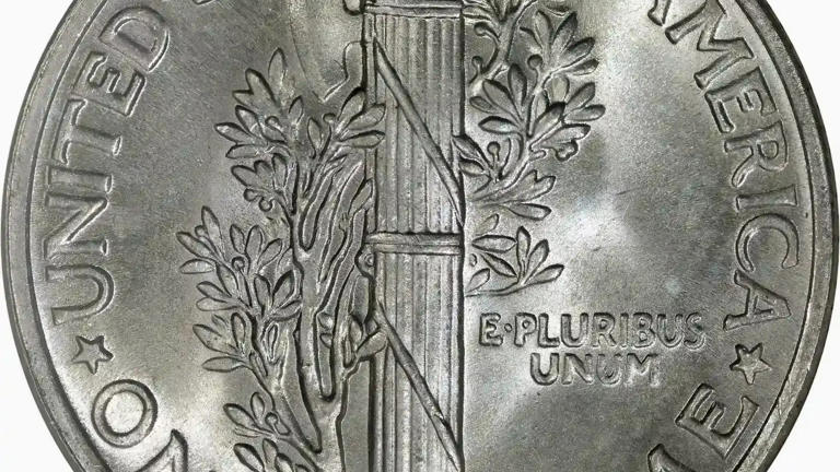 The $10,000 dime: Why this small mint mark makes a huge difference