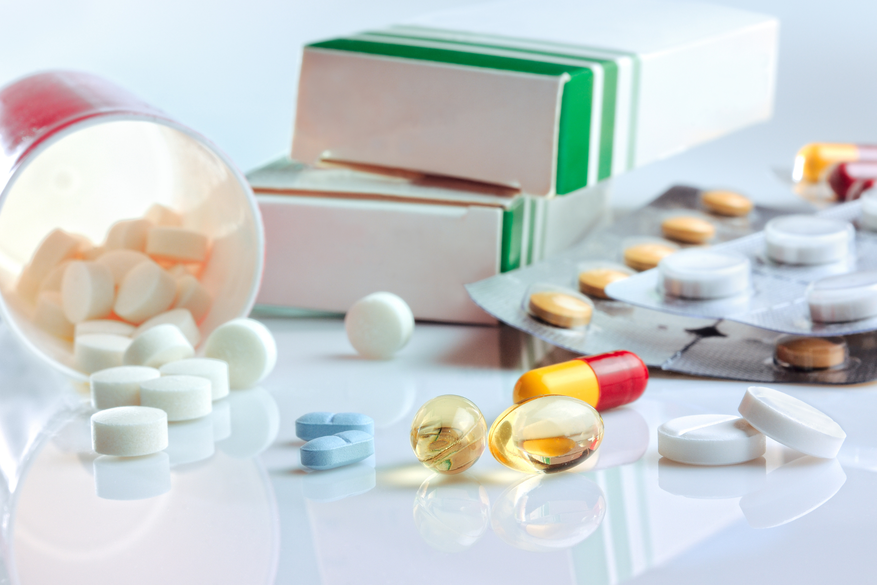 Multivitamin recall update for 25 states as FDA sets risk level