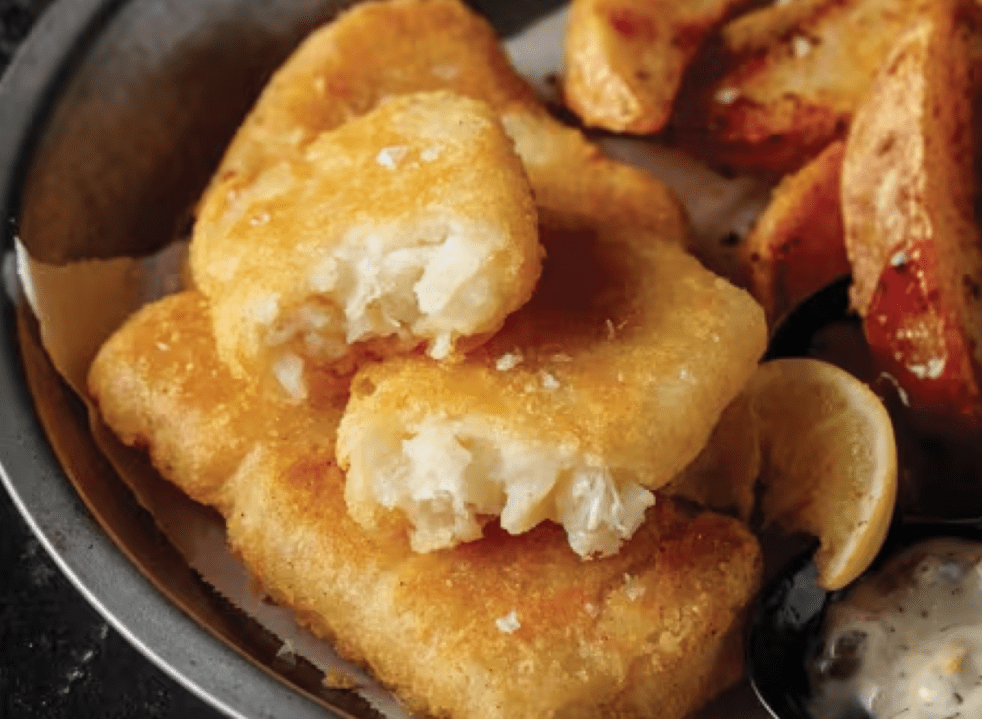 7 frozen fish fillets bigger than any other brand