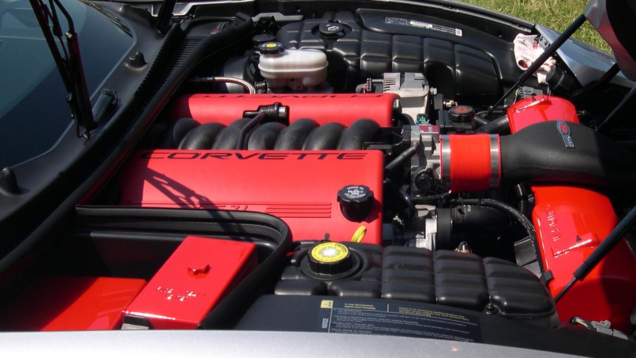 This long-running V8 is still in production after 20+ years