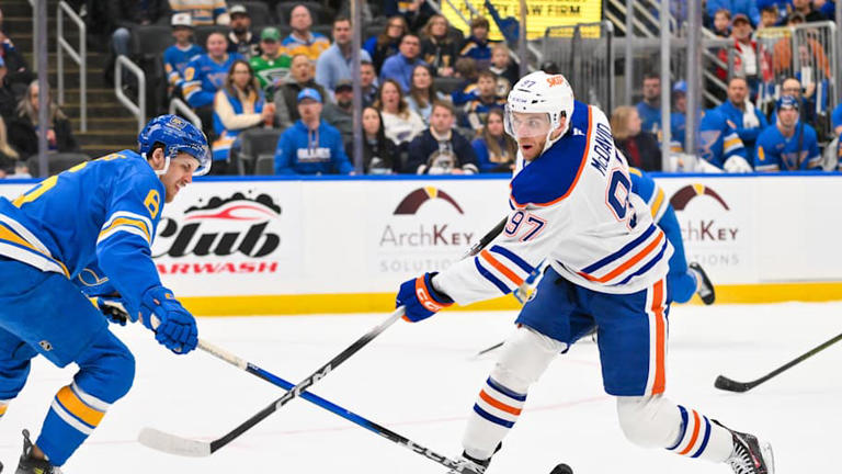 Oilers news: Losing streak, prospect trade, Dach injury, and more