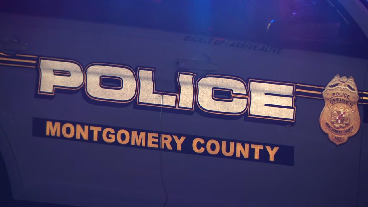 Person found with stab and gunshot wounds in roadway in Silver Spring