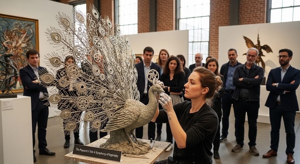Why we are biologically programmed to love “useless” art