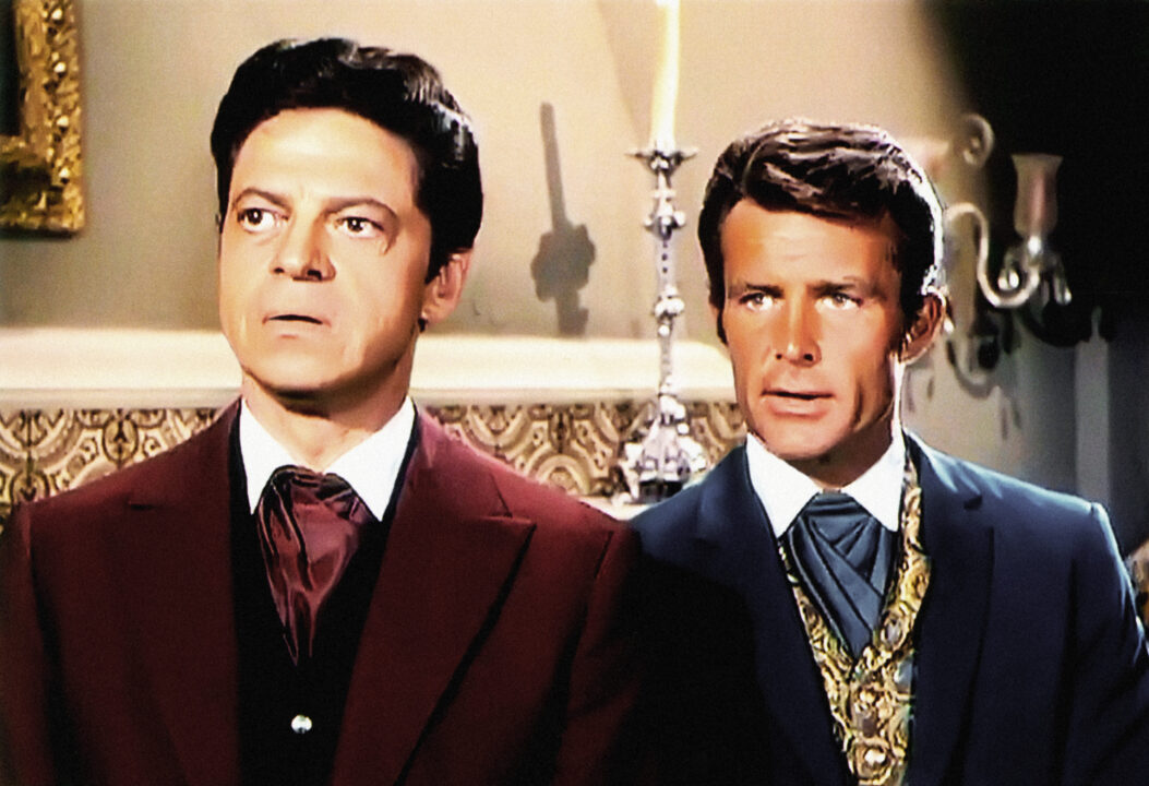 9 iconic cowboy duos from classic western TV shows & movies