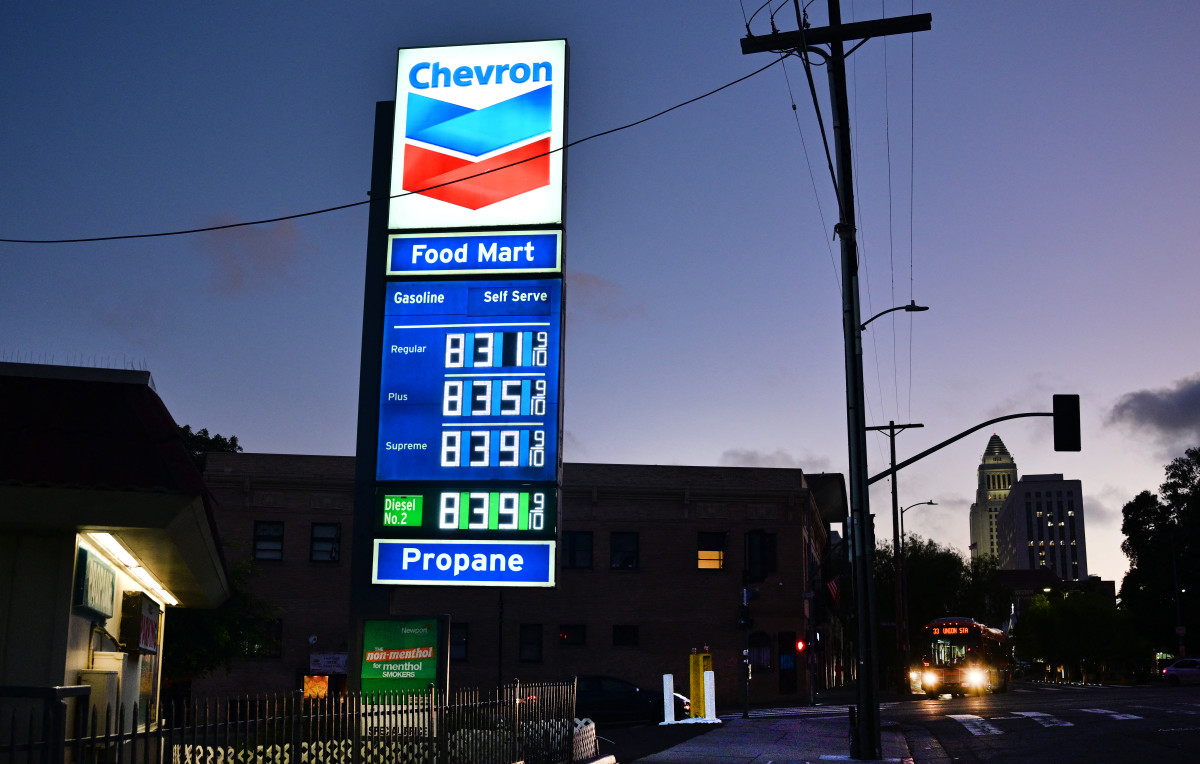 Is Chevron a good long-term investment? Its buy-and-hold prospects ...
