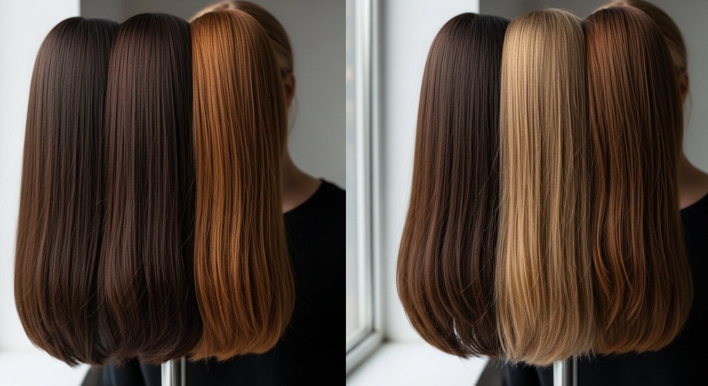 10 hair colors men find attractive & 10 that turn them away