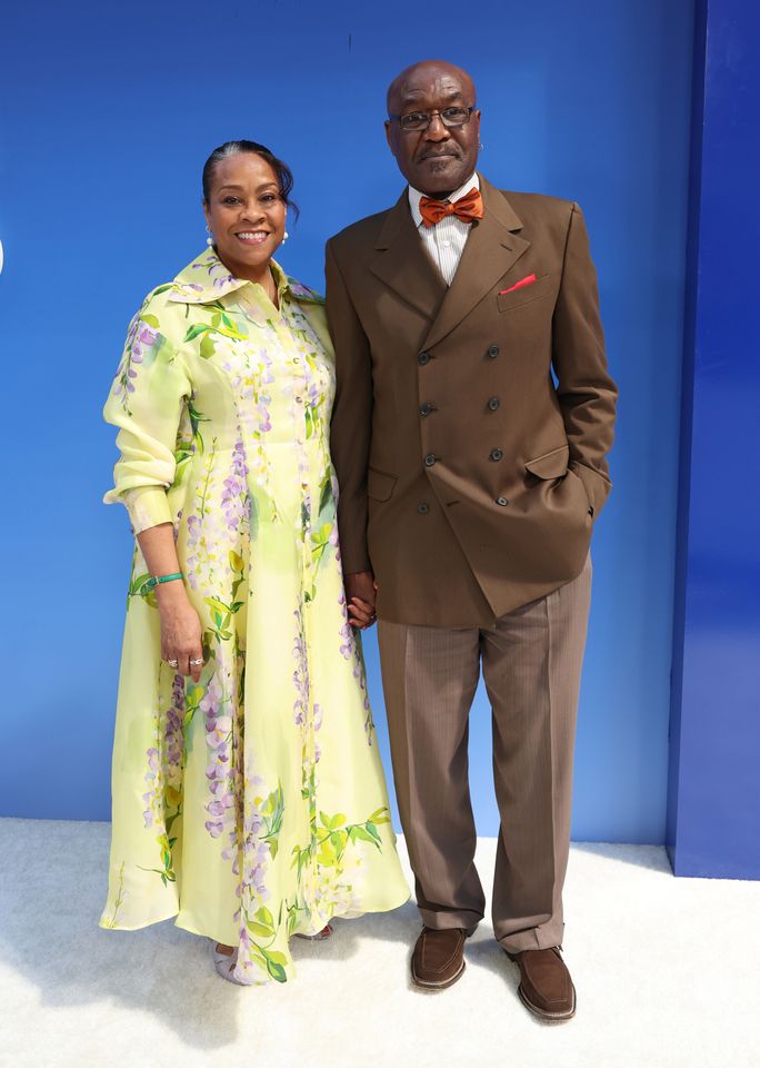 Who is “Sinners” star Delroy Lindo's wife? All about artist Nashormeh N ...