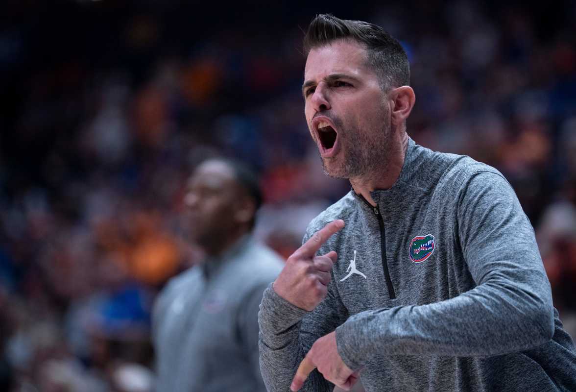 Basketball fans are tired of Florida coach Todd Golden's ...