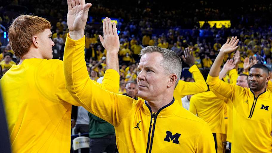 One key stat will decide Michigan's Big Ten semifinal against Wisconsin