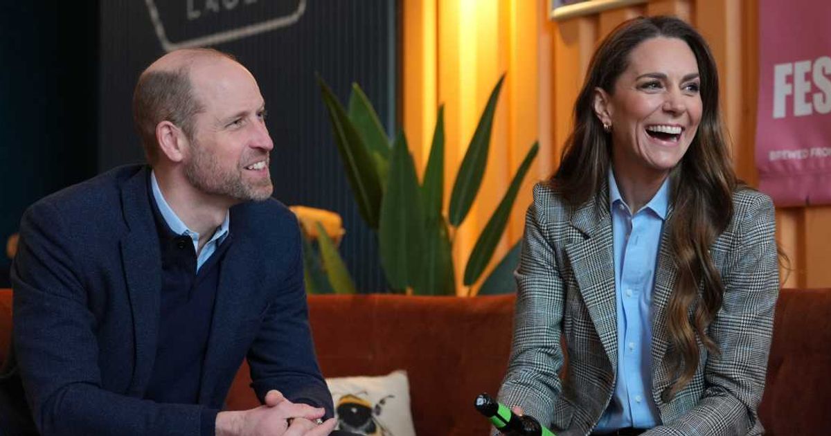 Royal expert reveals why William and Kate have no sense of 'privilege ...