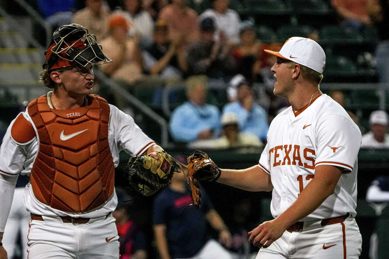 Texas baseball vs Texas State: Live updates as Longhorns trail Bobcats ...