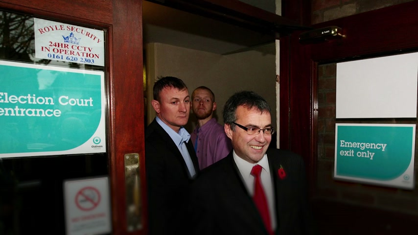 New Labour era minister Phil Woolas dies aged 66, family announce