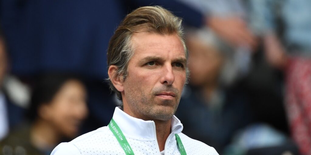 Julien Benneteau au sujet de Fils : « C’est quoi le gratin mondial ? Il ...
