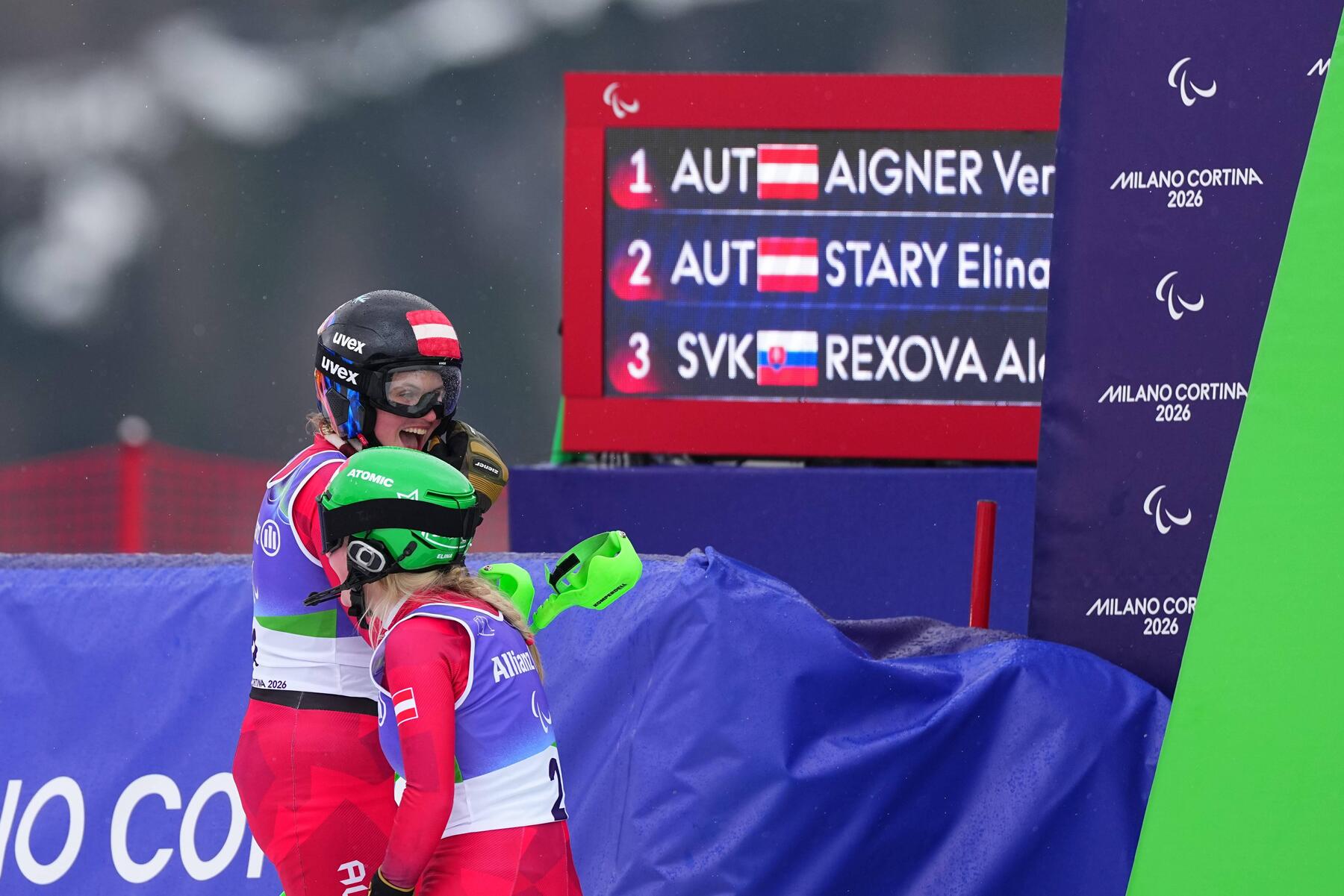 Paralympics: Viertes Cortina-Gold für Aigner