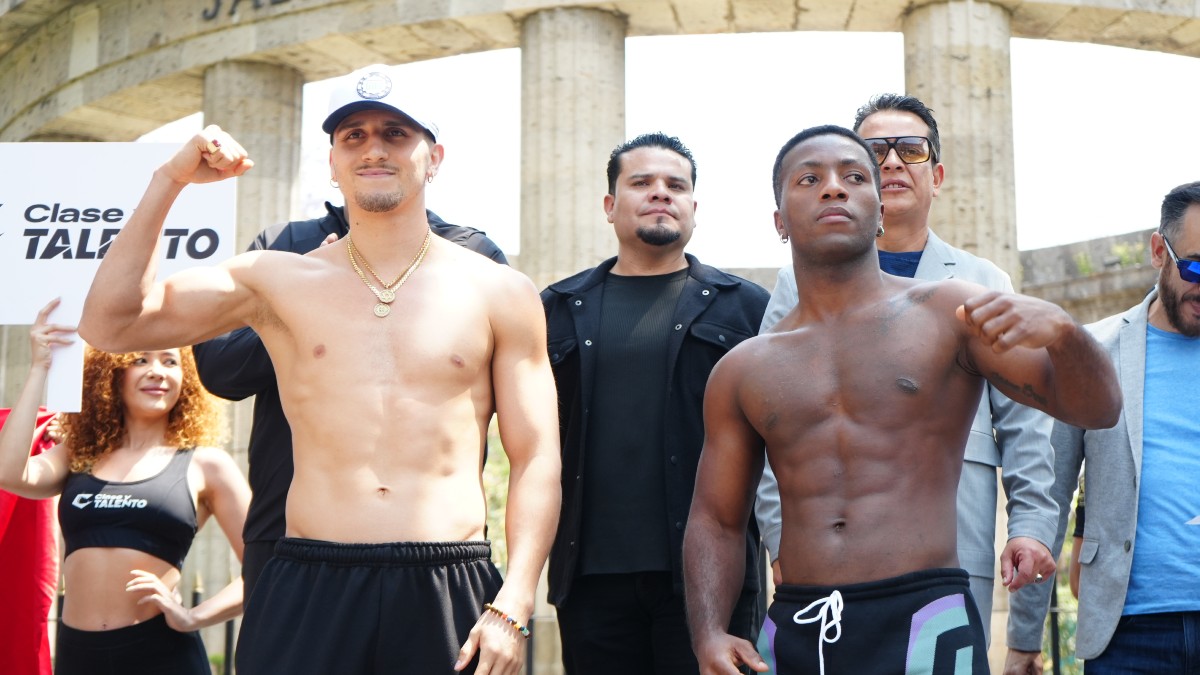 Marco Verde vs. Alexander Moreno en vivo: A qué hora y dónde ver hoy la ...
