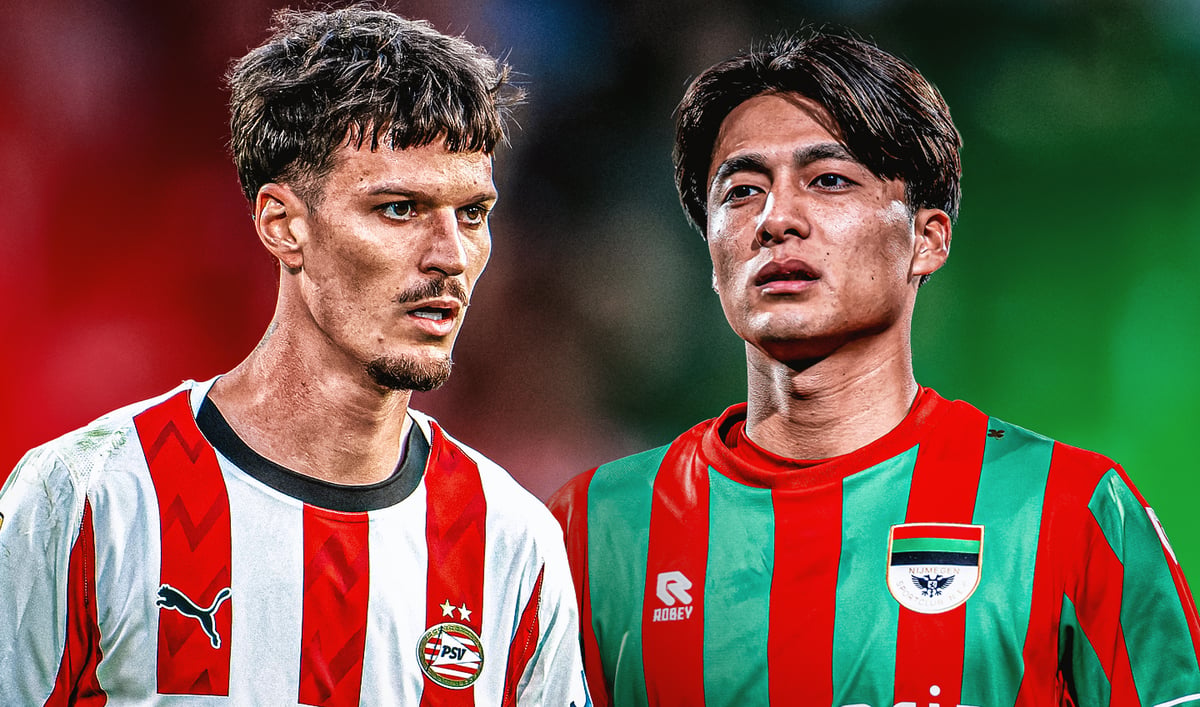 Teruglezen | Zo won NEC voor het eerst in de geschiedenis uit bij PSV