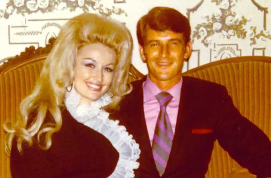 Dolly Parton jokes with 'new husband' in dating update at first major ...