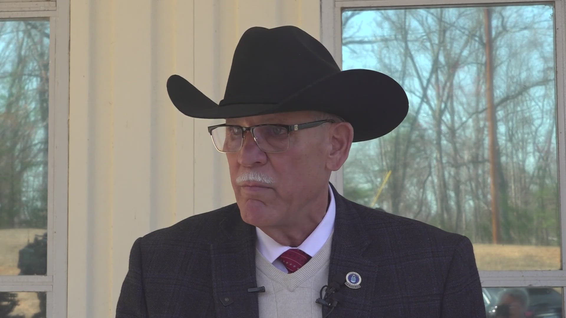 NC Senate primary certified: Sheriff Sam Page defeats Phil Berger ...