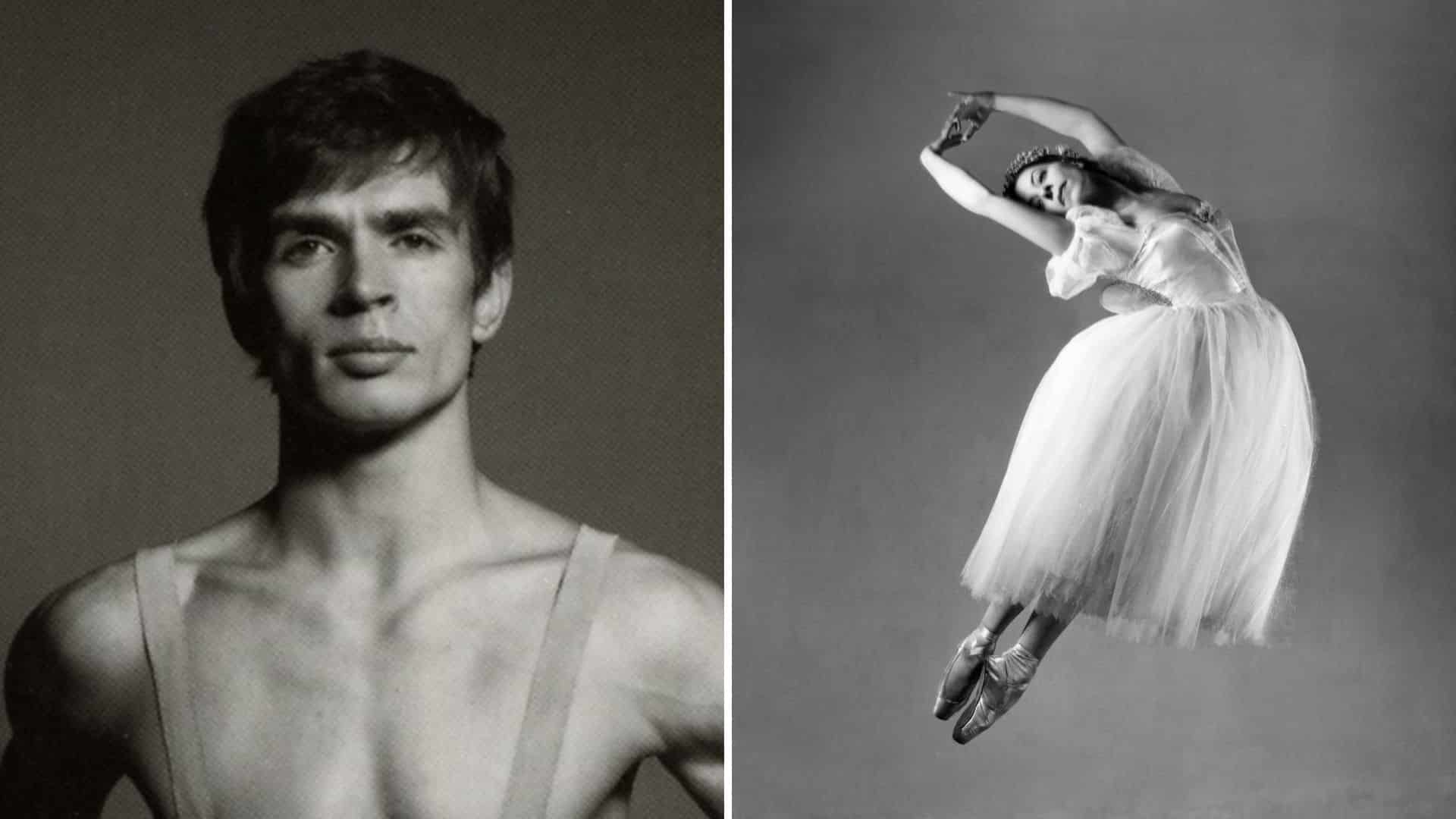 20 legendary ballet dancers