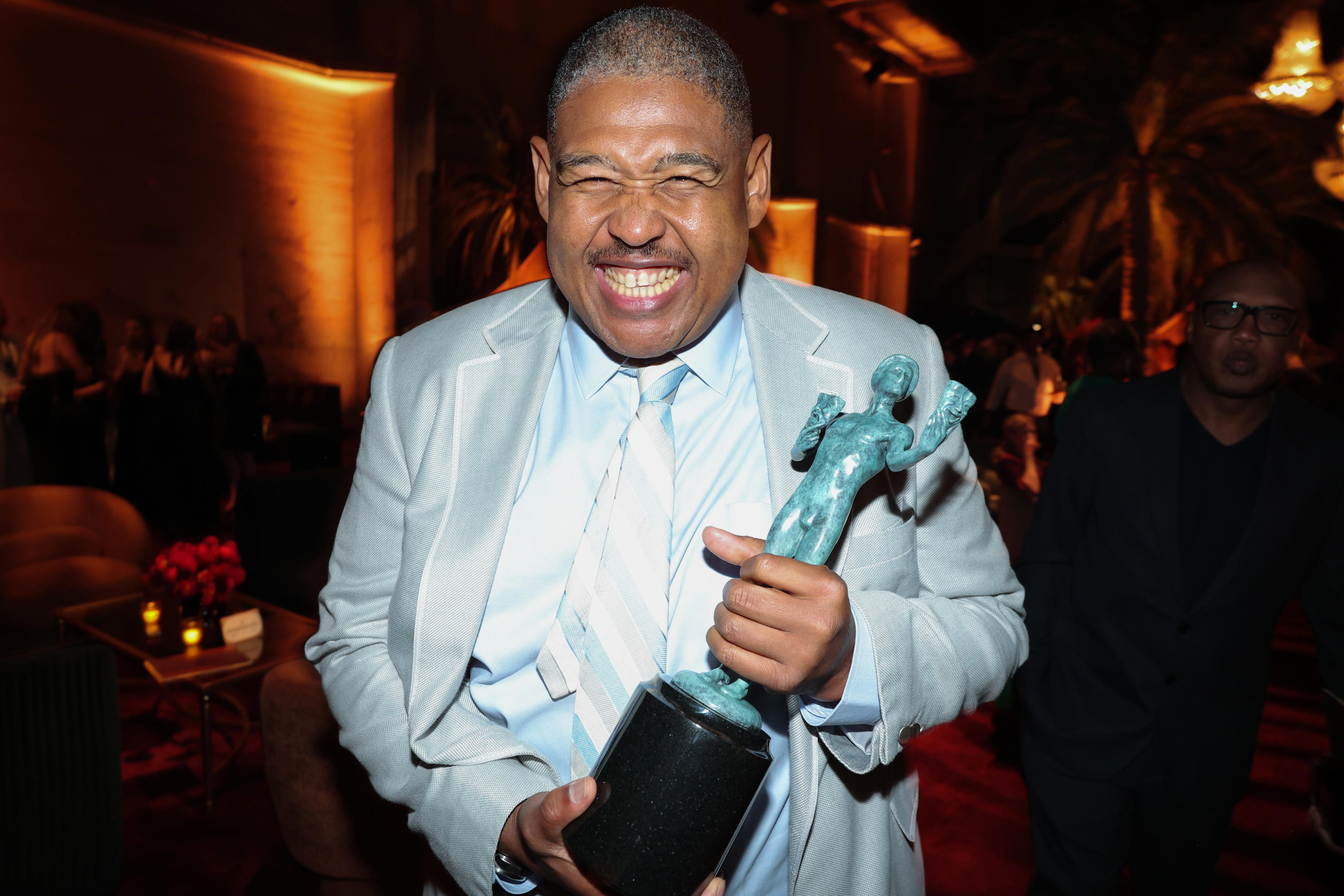For 'Sinners' favorite cornbread, the Oscars are 'everyone's win'