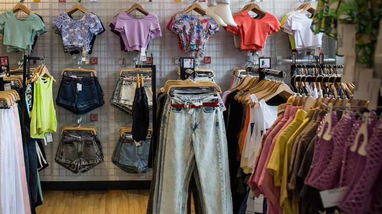 American Apparel: Charting the brand from viral success to relative ...