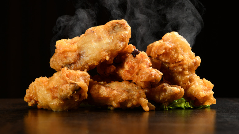 14 ingredients you should be adding to your fried chicken