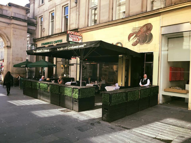 The story of Rogano as court case could trigger revival of Glasgow's ...