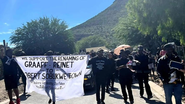 Eastern Cape name changes spark over 38,000 objections from residents