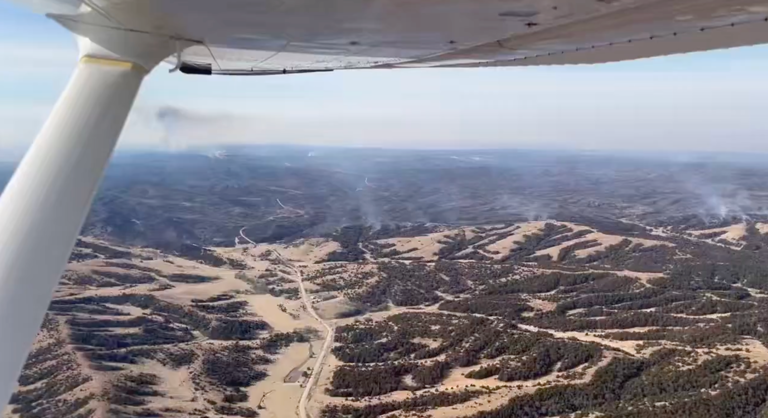 Largest wildfire in Nebraska history scorches over 540,000 acres as ...