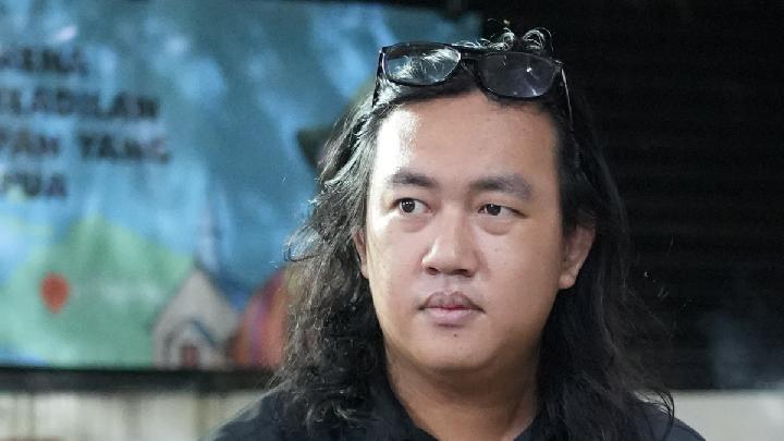 Kondisi terkini Andrie Yunus