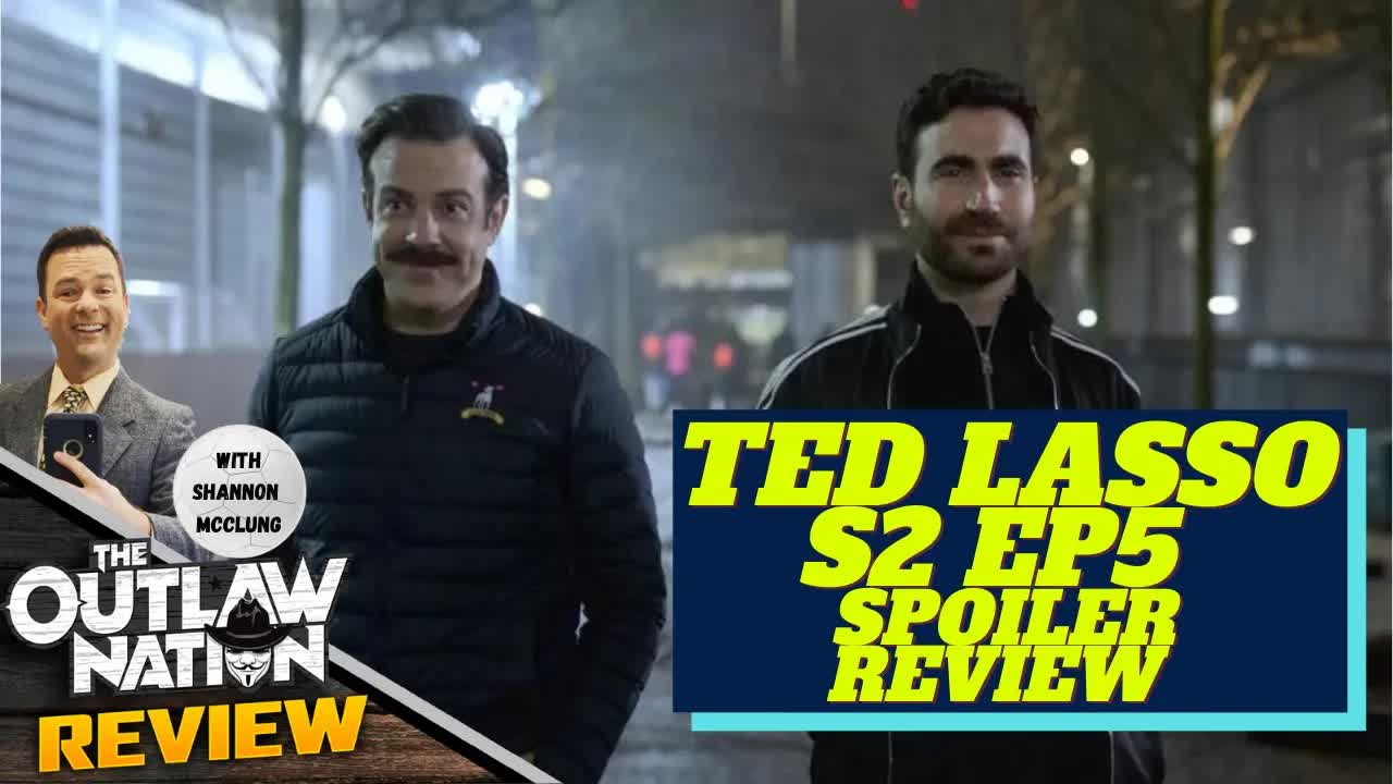 Ted Lasso season 2 episode 5 spoiler review - The birth of rom communism!