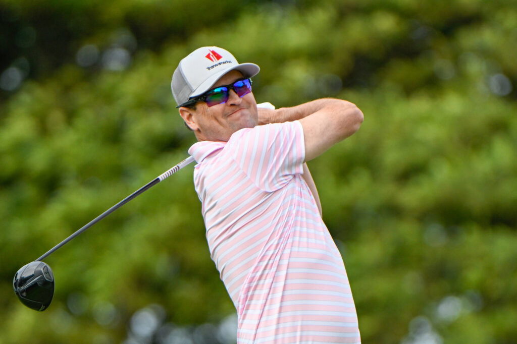 2018 US Open moment that led Zach Johnson to say, 'They've lost the ...