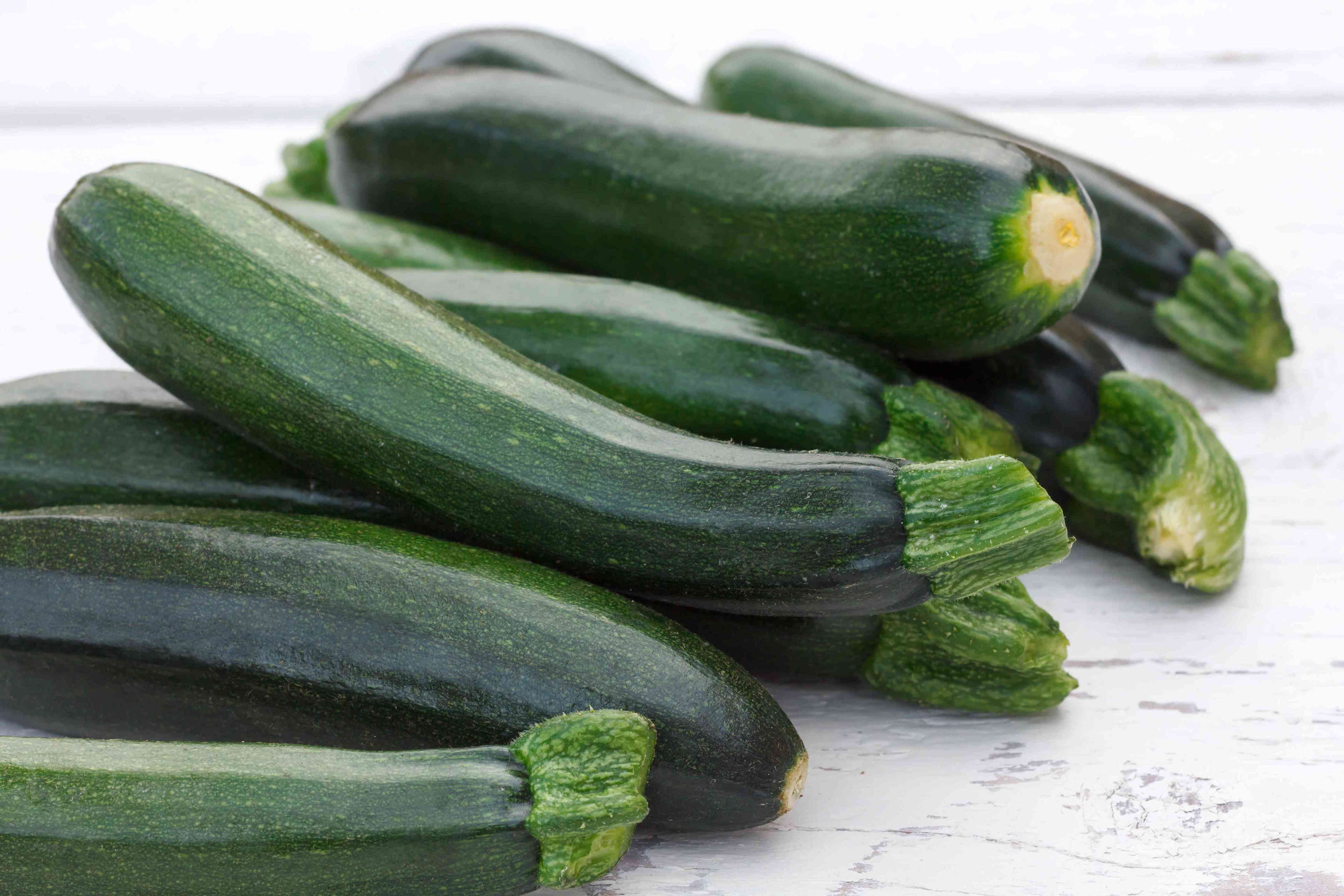 How to store zucchini so it doesn’t turn slimy