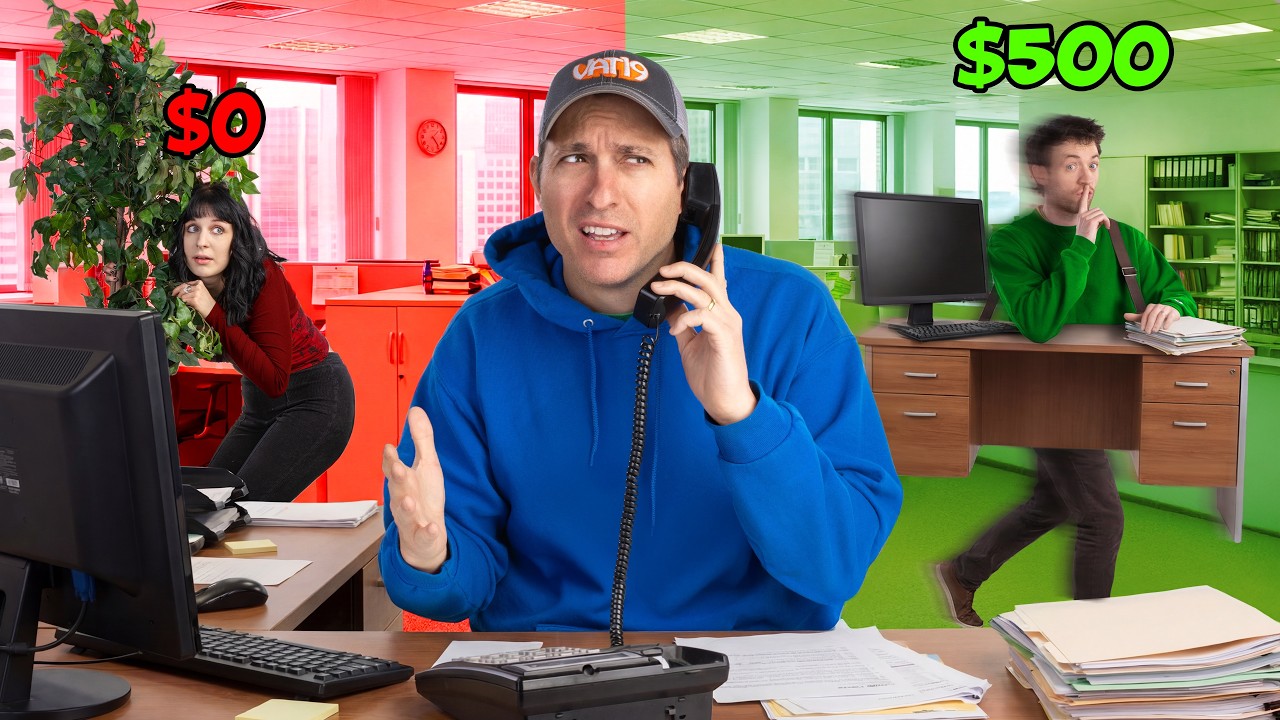 Earn $1 for every step without the him noticing!