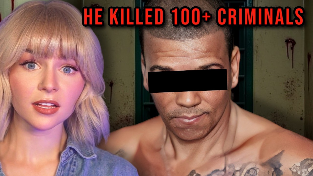 The gruesome real life Dexter killer