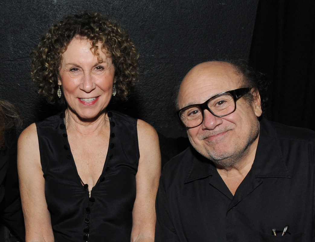 Lucy DeVito, the daughter of Danny DeVito and Rhea Perlman, is ...