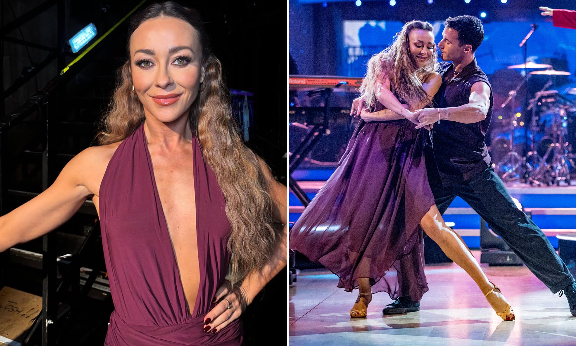 Luba Mushtuk left absolutely devastated by sudden Strictly Come Dancing axe