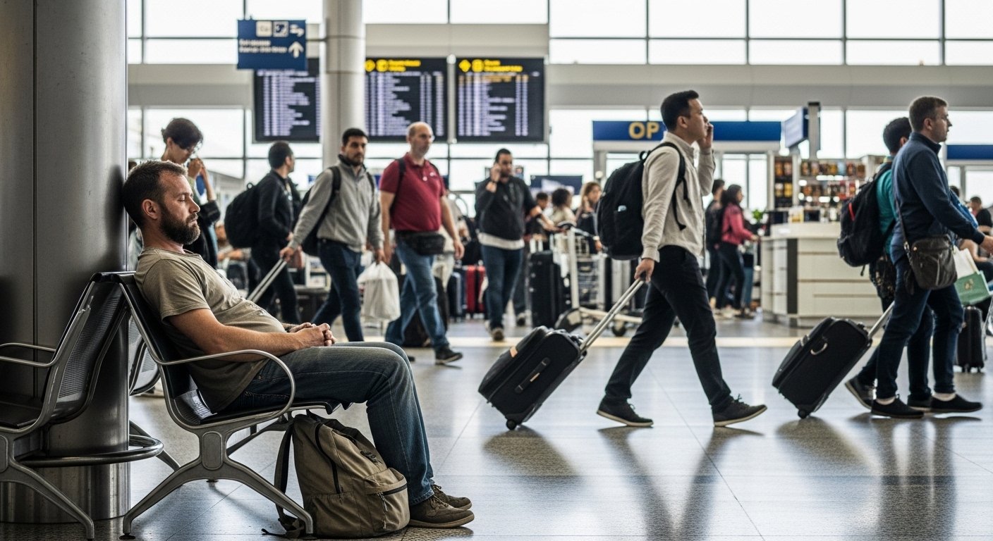 Billionaire’s airport experiment reveals 11 surprising lessons about ...