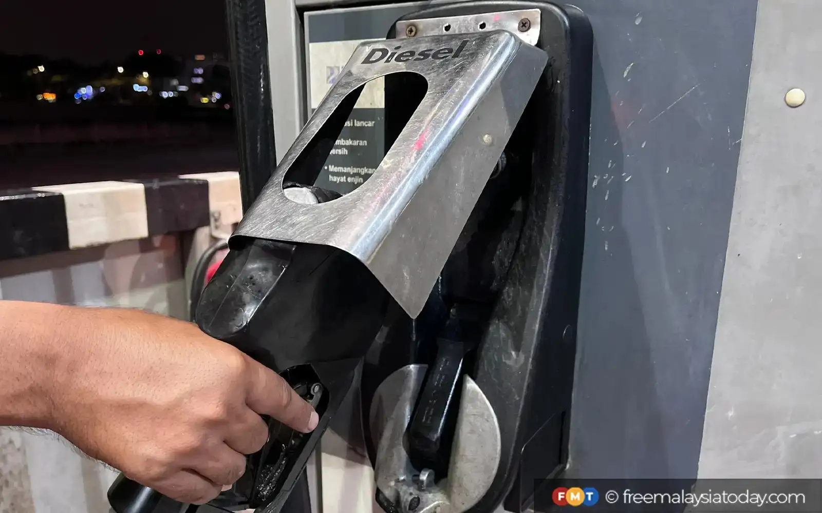 East Malaysia diesel subsidy review underway, says Armizan