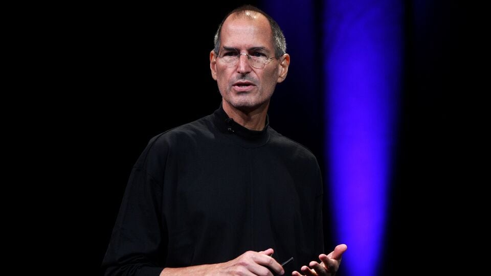 Quote of the day by Steve Jobs: 'The only way to do great work is to ...