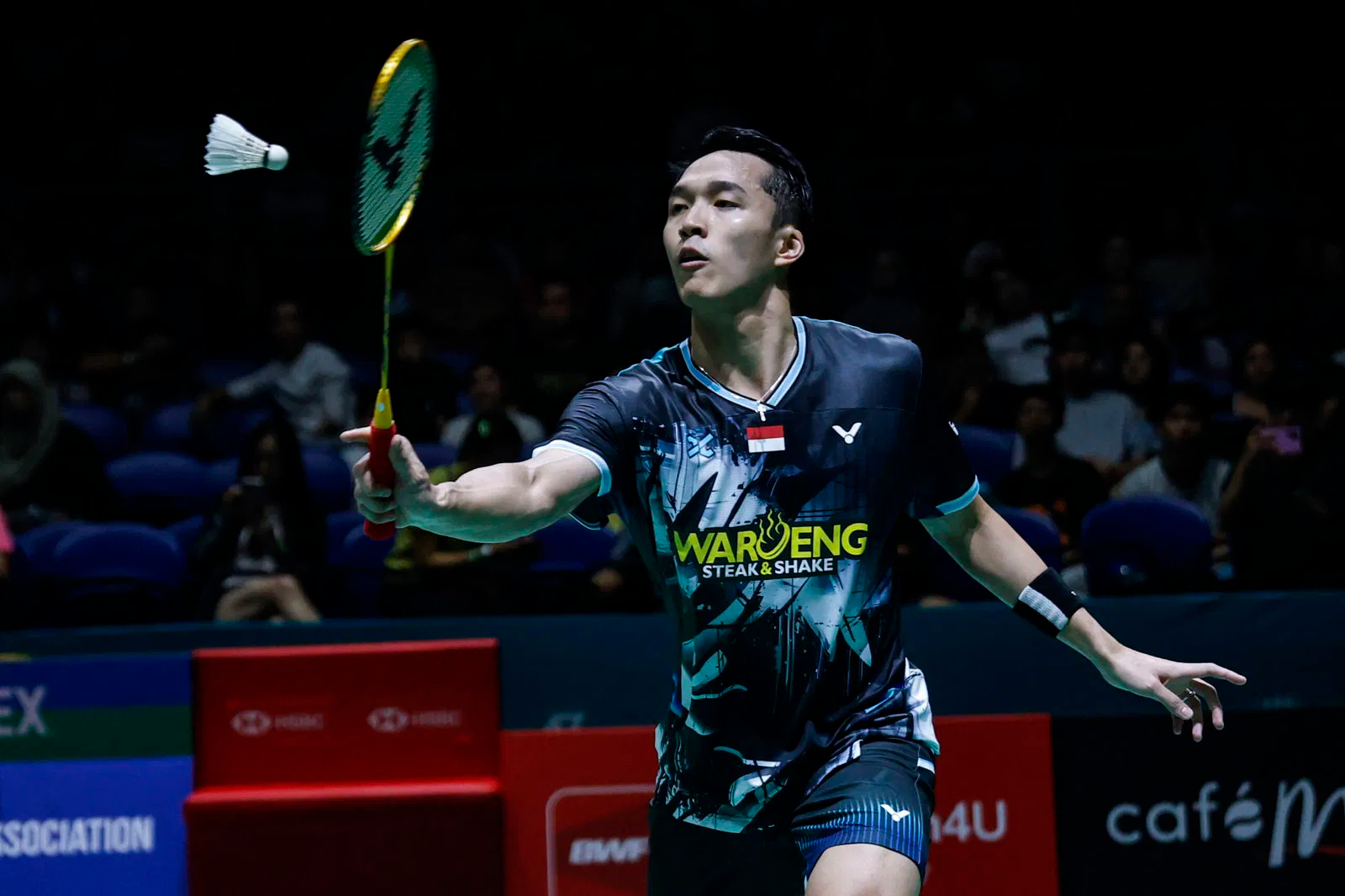 15 fascinating facts about Indonesian badminton icon Jonatan Christie