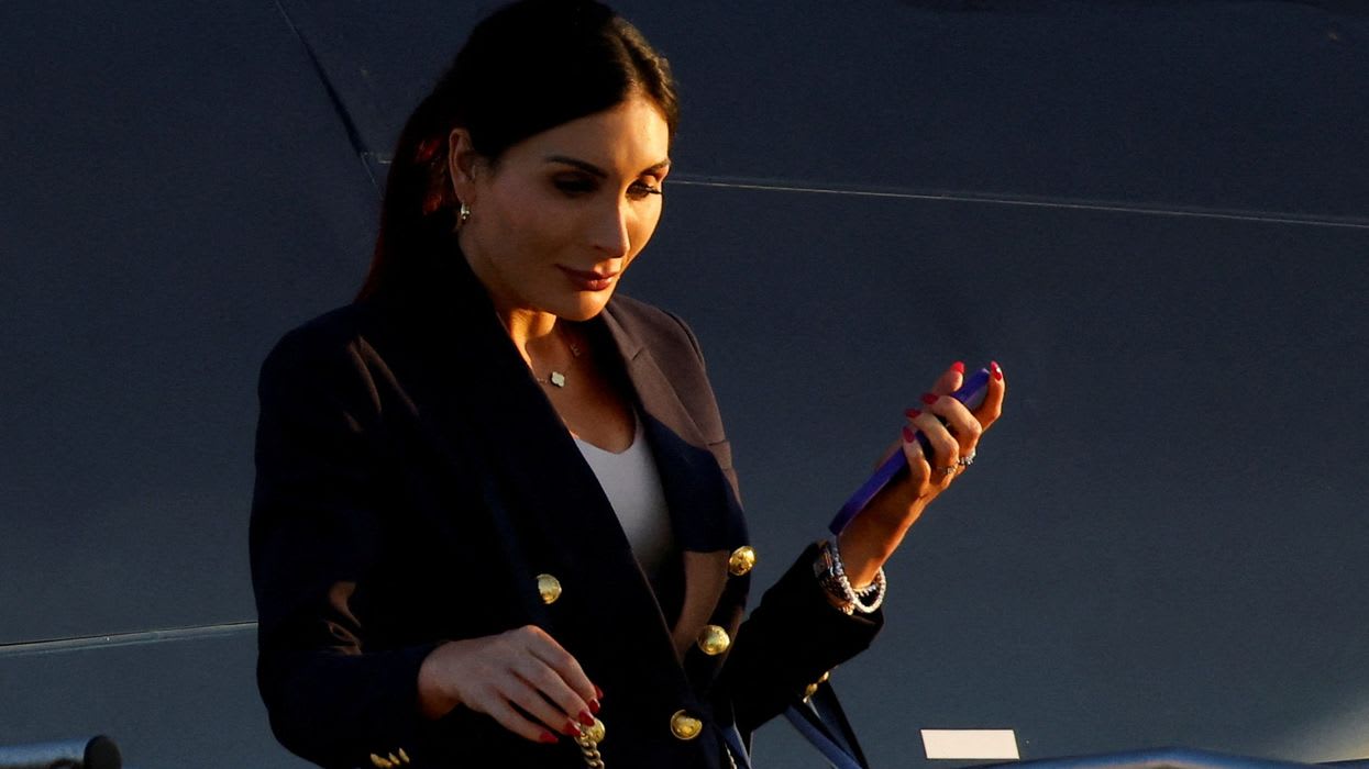 MAGA infighting erupts after Laura Loomer apologizes for 'racist' remarks