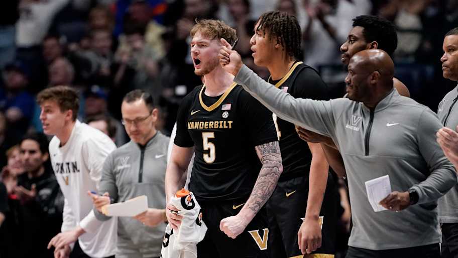 Inside the best win of Mark Byington's Vanderbilt basketball tenure
