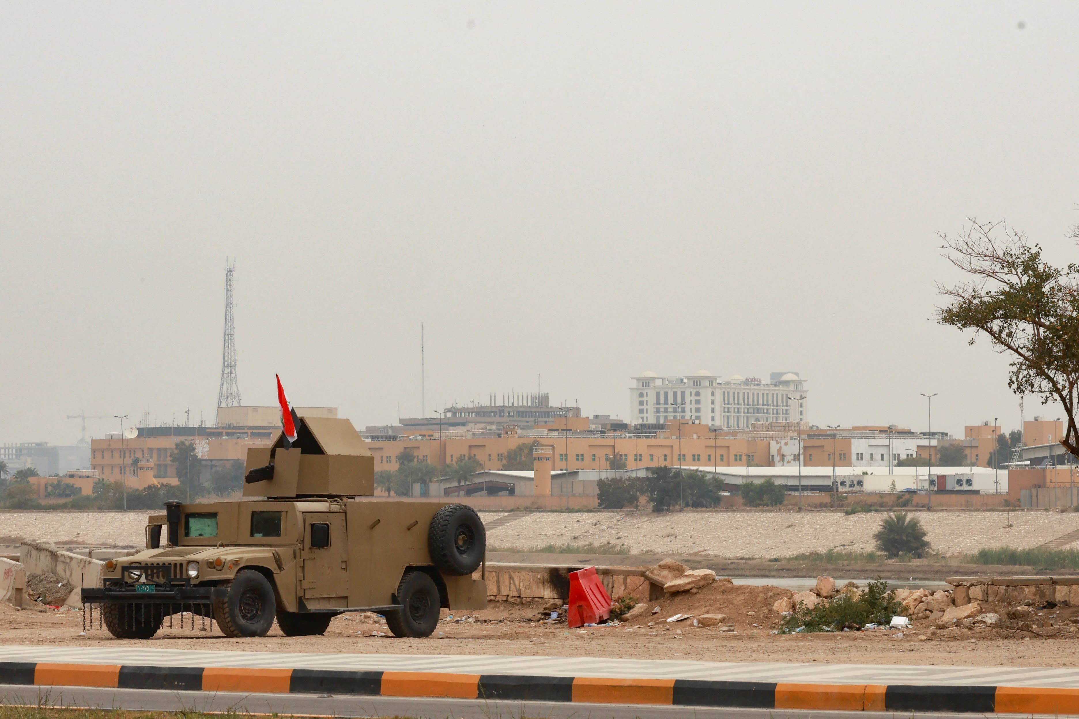 US State Dept. urges Americans to leave Iraq, removes non-essential ...