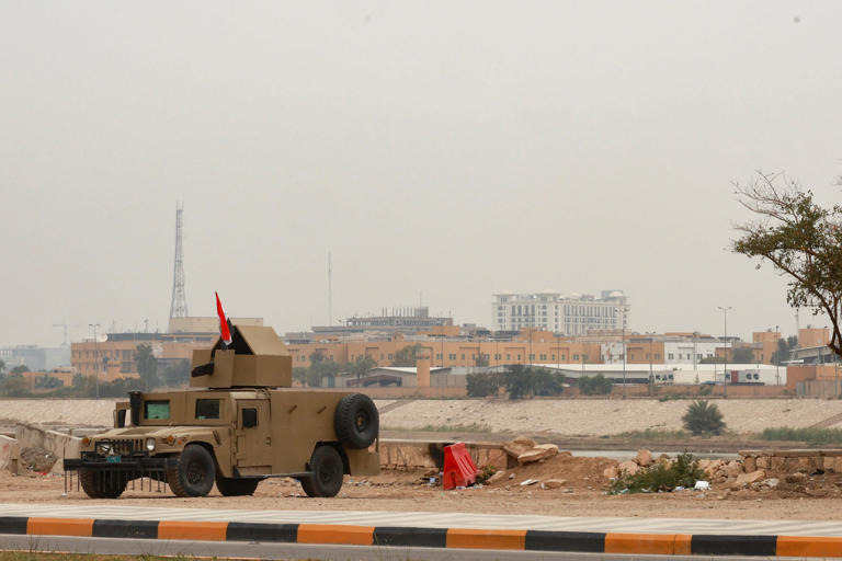 US State Dept. urges Americans to leave Iraq, removes non-essential ...