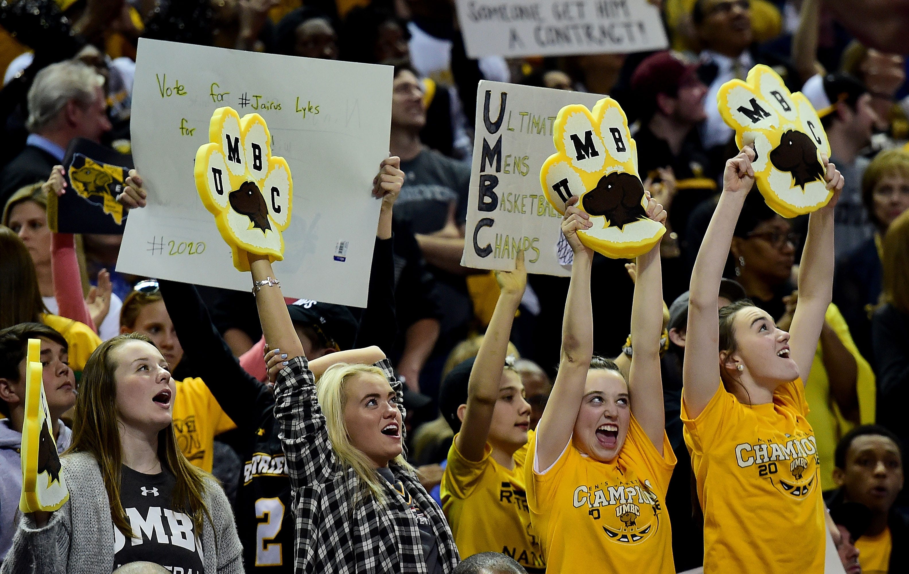 America East tournament bracket, scores: UMBC is back in March Madness
