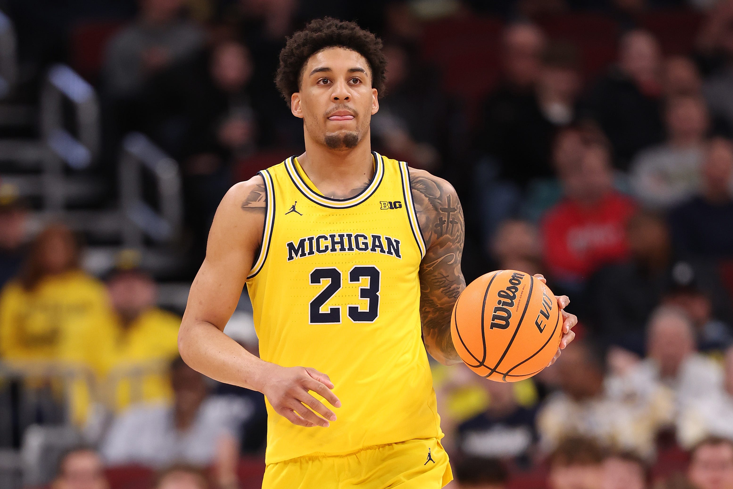 Michigan vs. Purdue, Big Ten championship game: Staff predictions