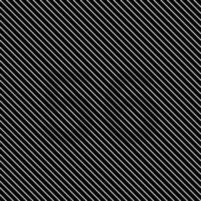 This line pattern optical illusion hides a number – can you see it?
