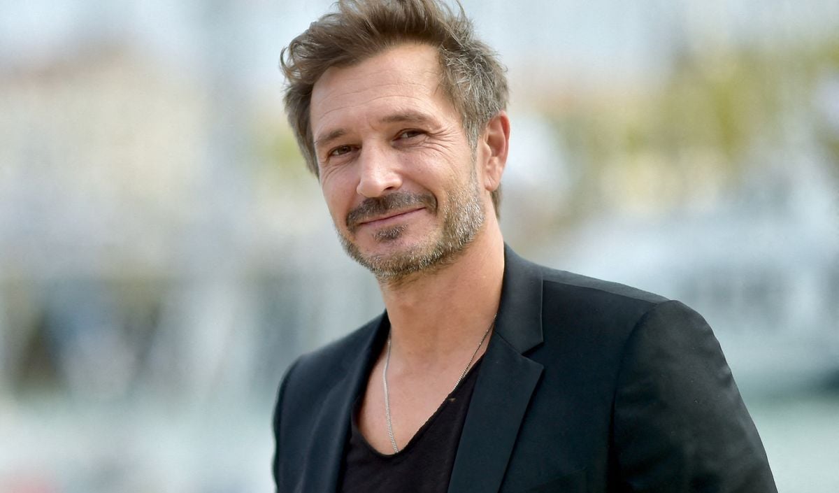 Alexandre Varga (Cassandre) devenu papa pour la première fois à 49 ans ...