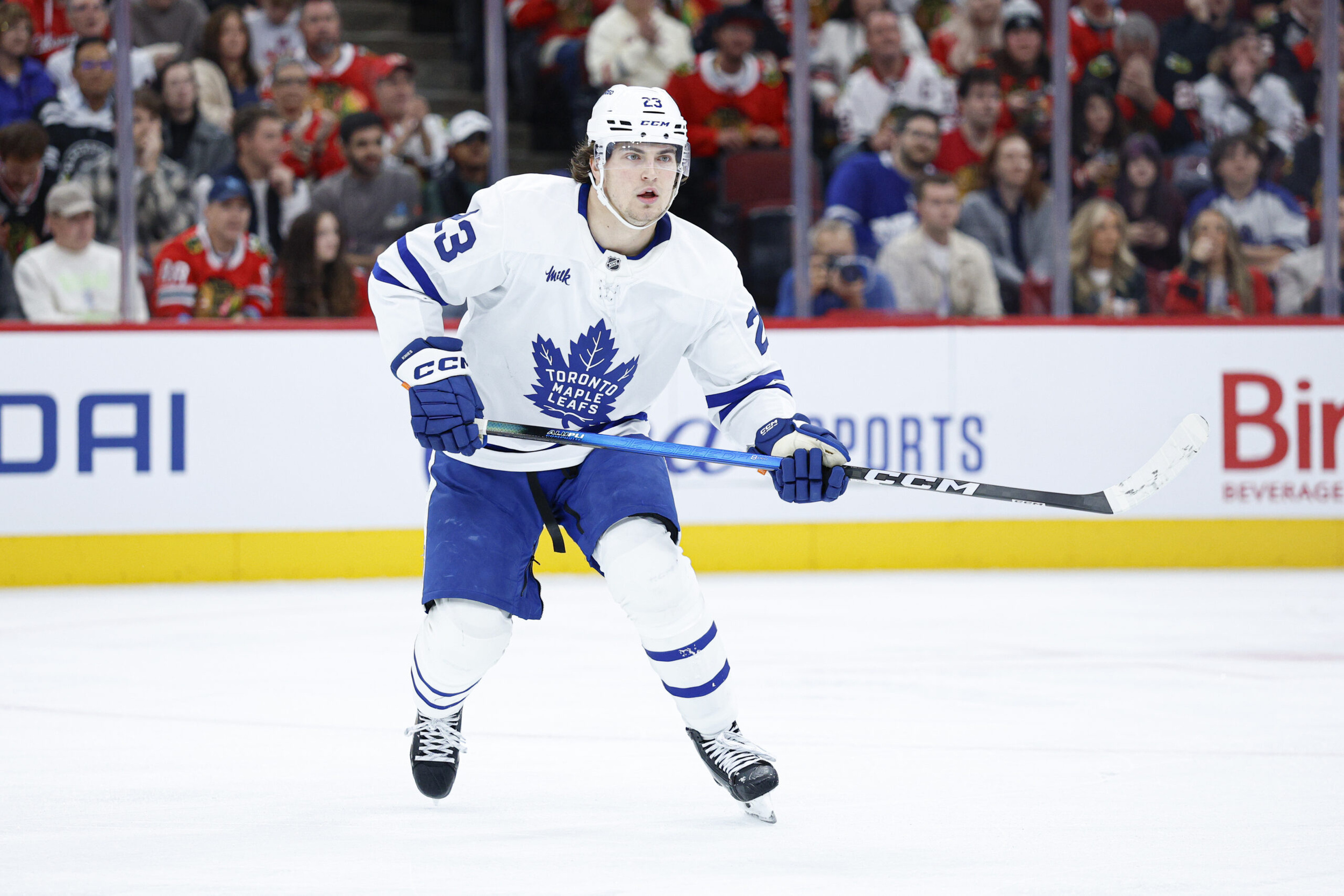 Report: Canadiens’ proposed package for Matthew Knies included ...